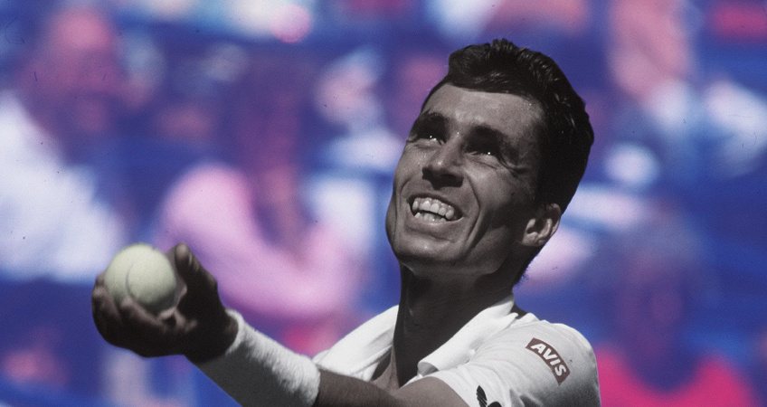 Ivan Lendl - Tennis player - - Tennis Majors