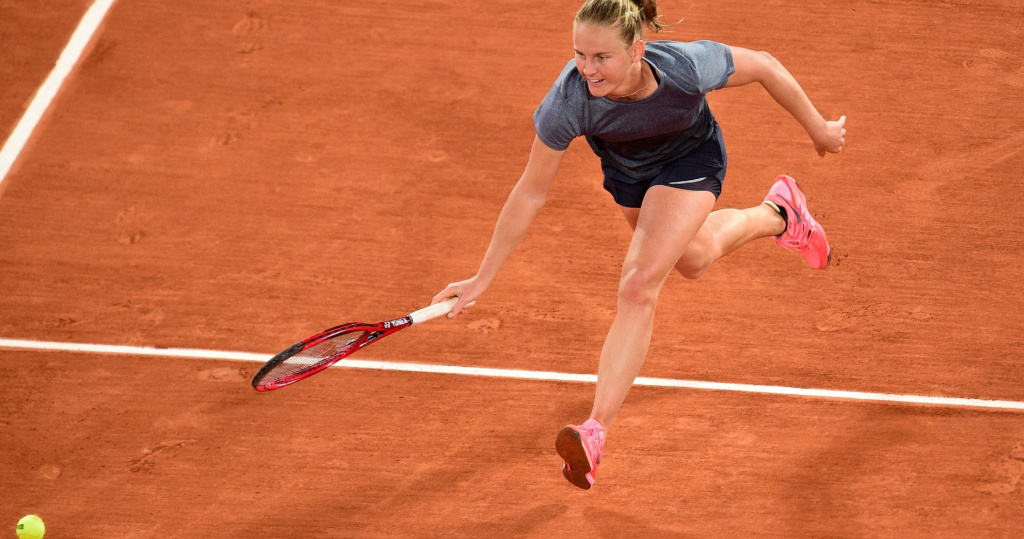 Lois Boisson - Tennis player - WTA - Tennis Majors