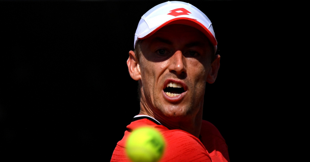 Millman and Simon play out epic 46-shot rally in Sofia marathon ...