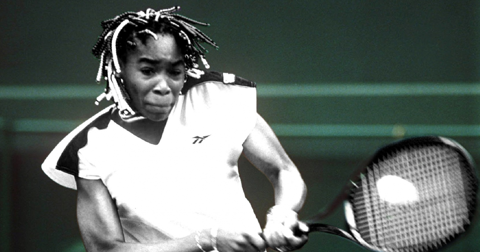 Tennis: The day Venus Williams made her pro debut at 14