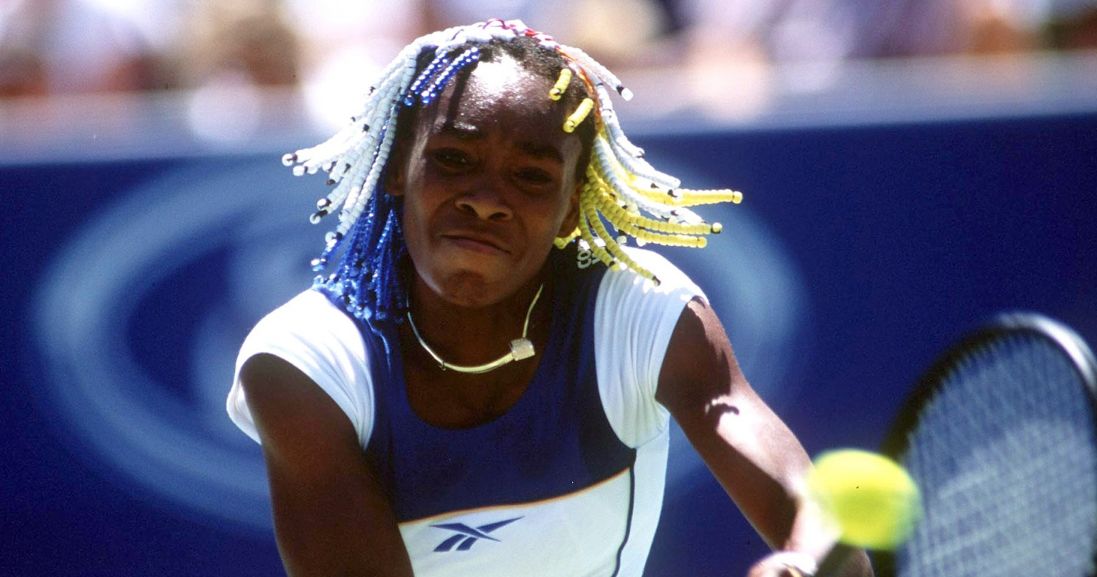 Tennis: The day Venus Williams made her pro debut at 14