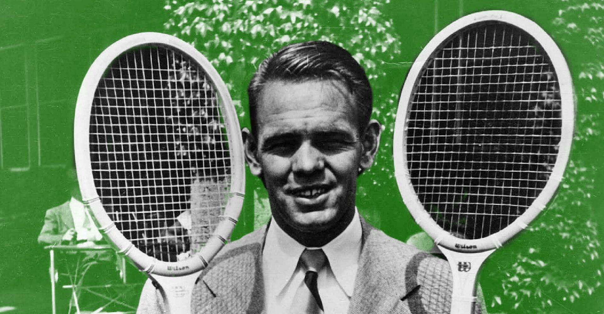 Tennis: The day Jack Kramer played his first pro match