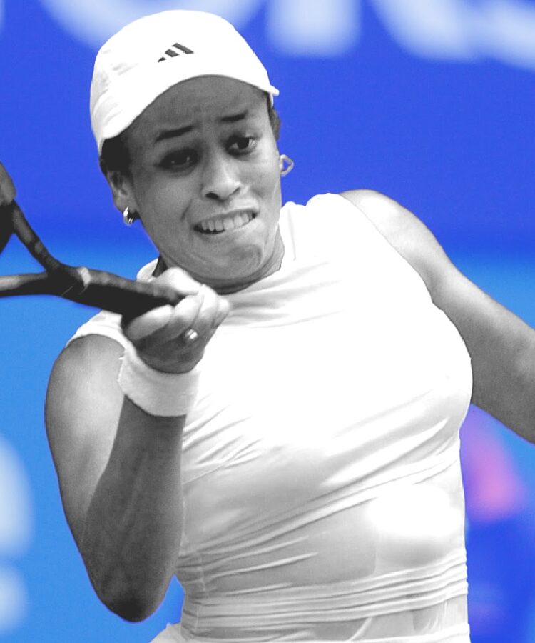 Chanda Rubin - Tennis player - - Tennis Majors