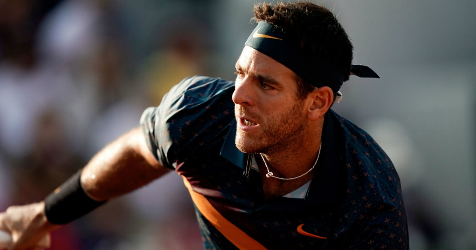 All you need to know about Juan Martin del Potro - Tennis Majors