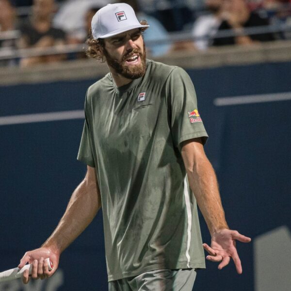 Reilly Opelka - Tennis player - ATP - Tennis Majors