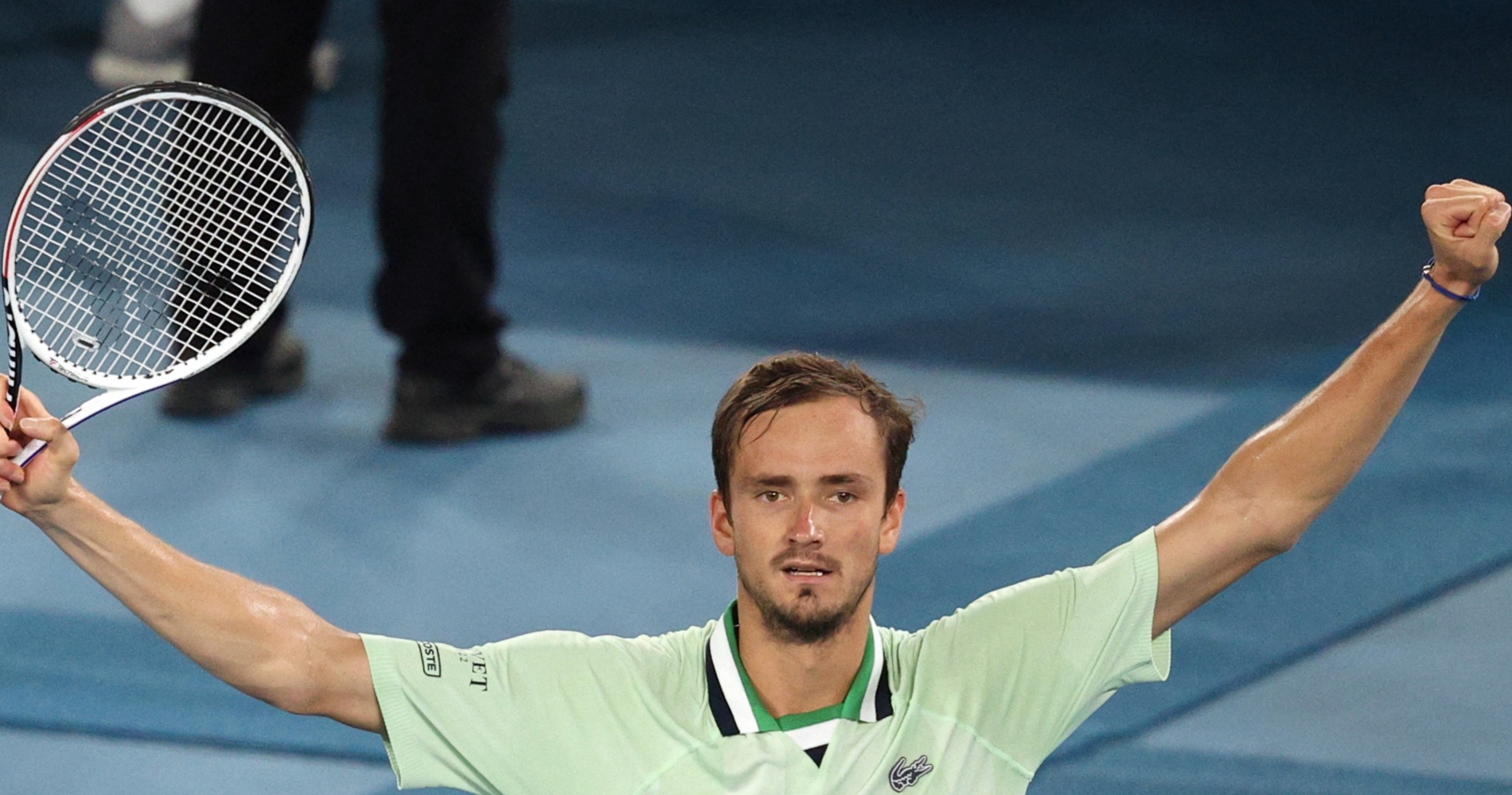 Medvedev focused on winning title, not stopping Nadal from winning No ...