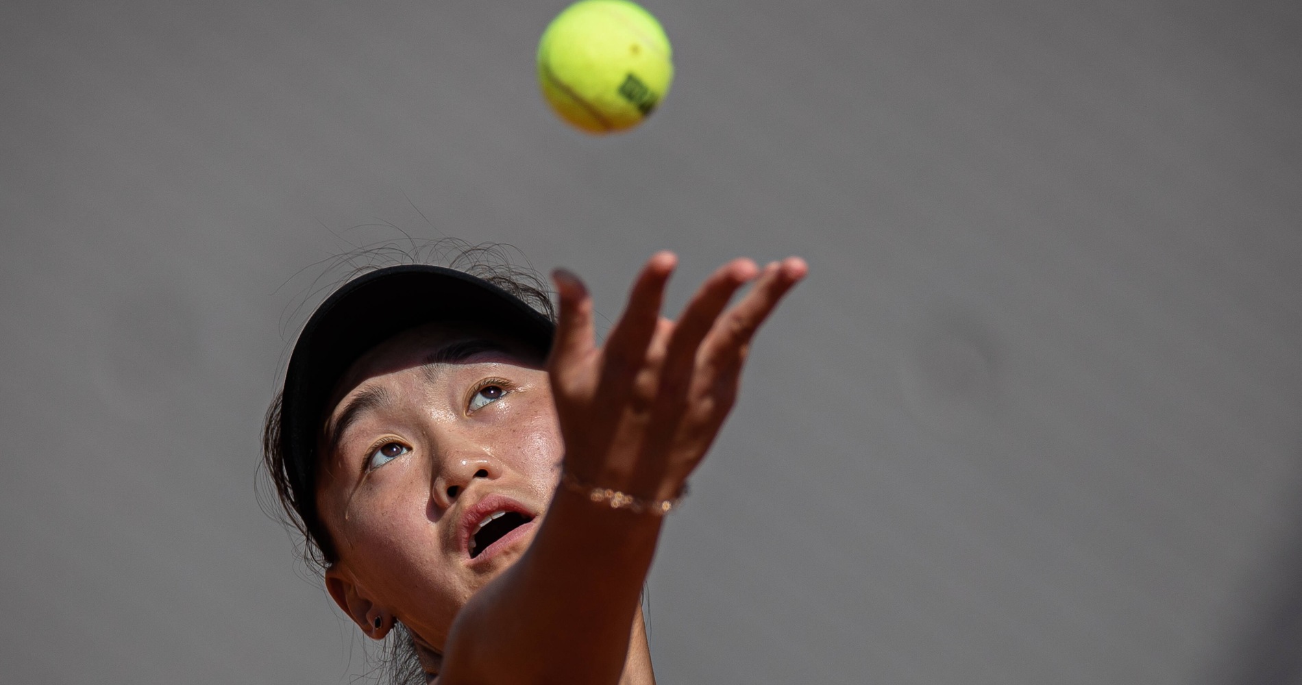 Wang knocks out Semenistaja to reach last eight - Tennis Majors