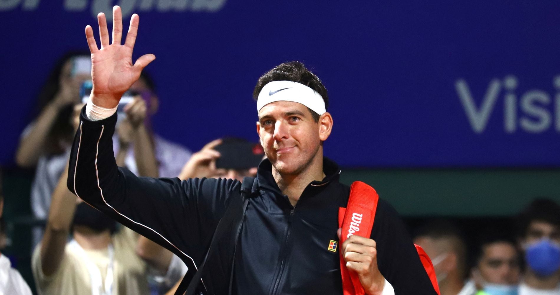 Del Potro: Maybe I’ll play the US Open next year…if Argentina win the ...