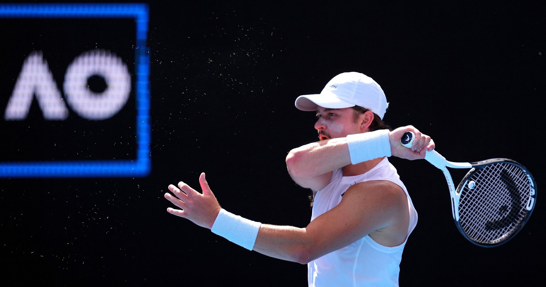 Tennis, ATP – Australian Open 2023: Wolf takes out Mmoh - Tennis Majors