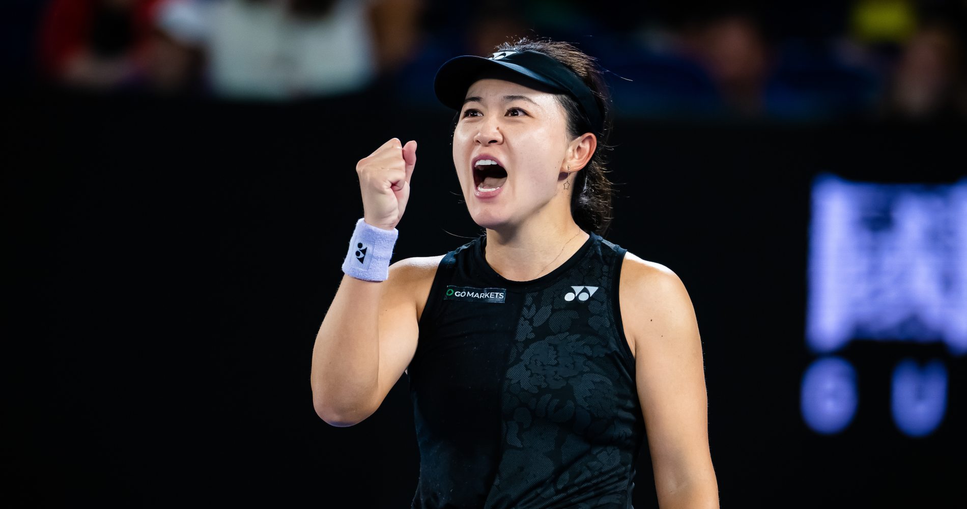 Tennis, WTA – Thailand Open 2023: Zhu eliminates Wang - Tennis Majors