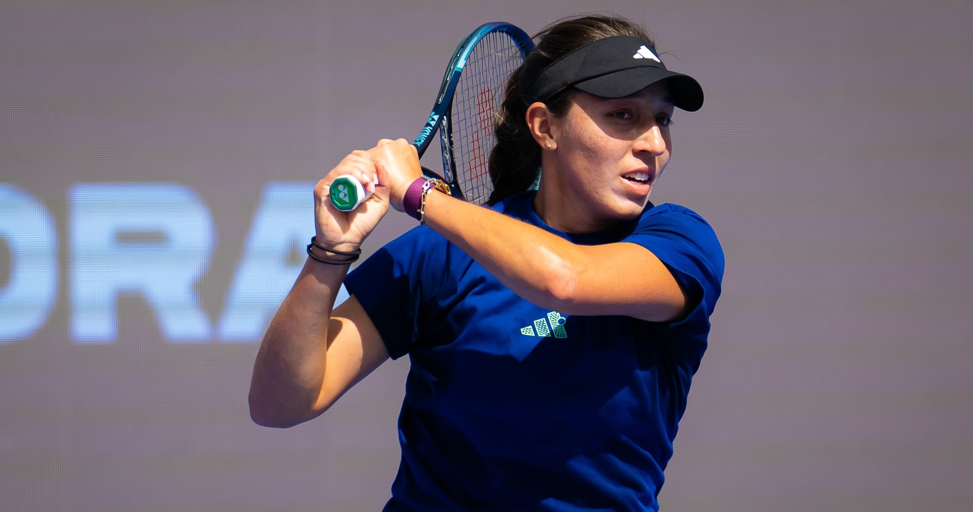 Pegula books spot in quarter-finals - Tennis Majors