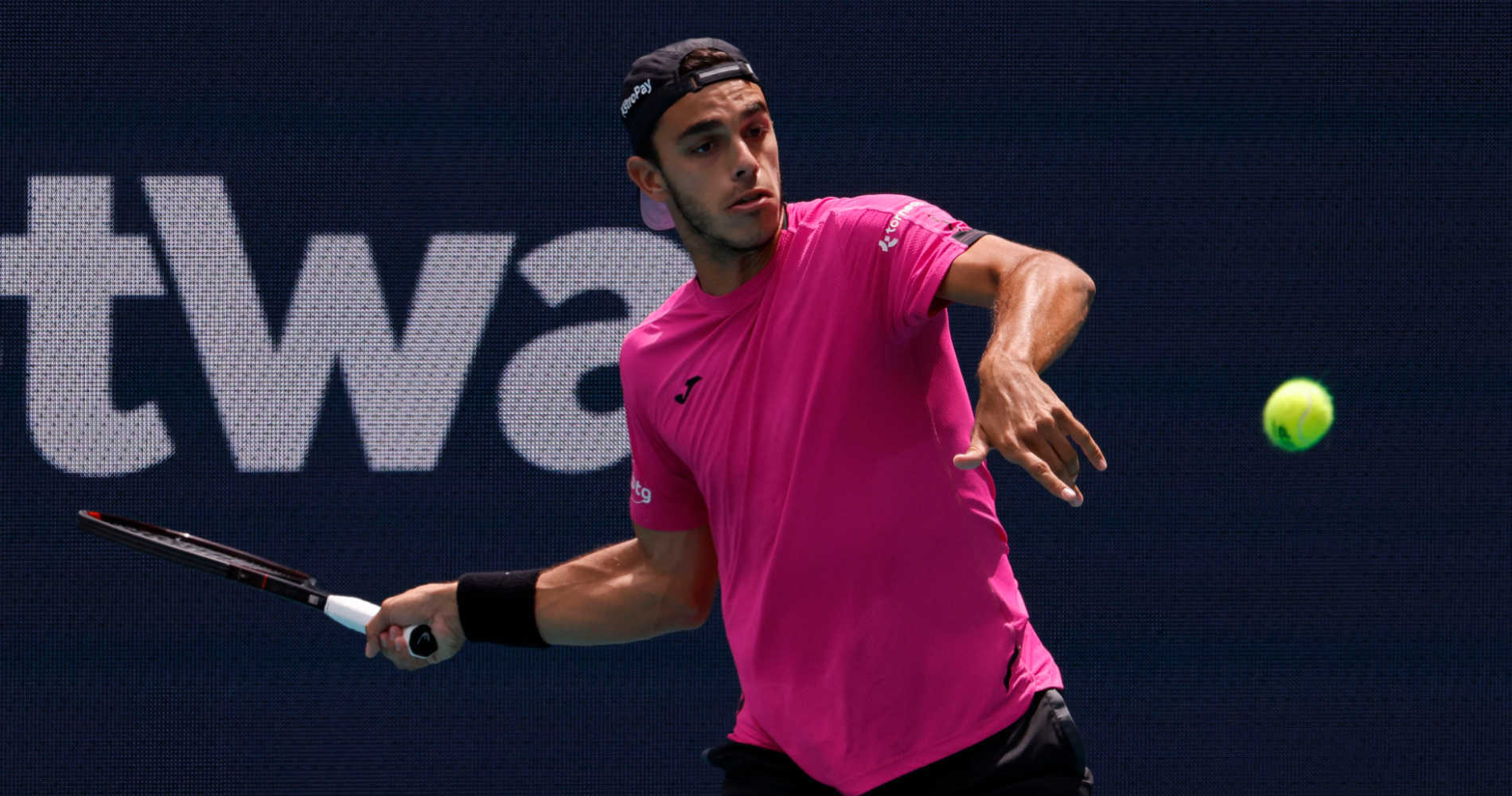 Tennis, ATP – Miami Masters 2023: Cerundolo gets past Sonego - Tennis ...