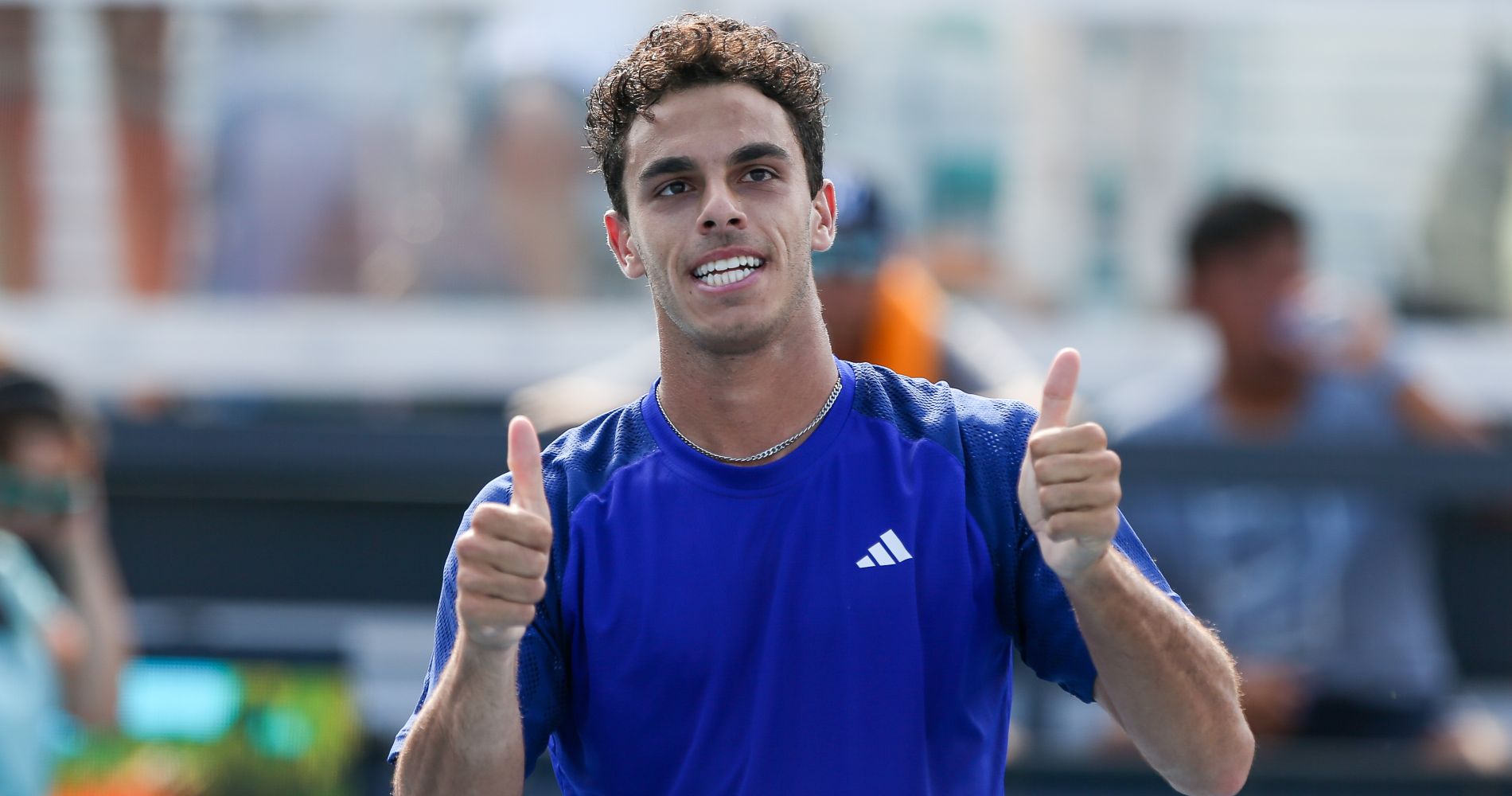 Monte-Carlo Masters: Cerundolo advances to second round, takes out 11th ...