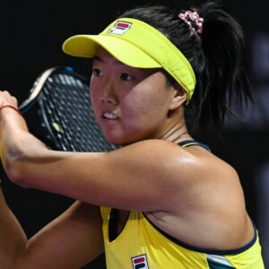 Ann Li - Tennis player - WTA - Tennis Majors