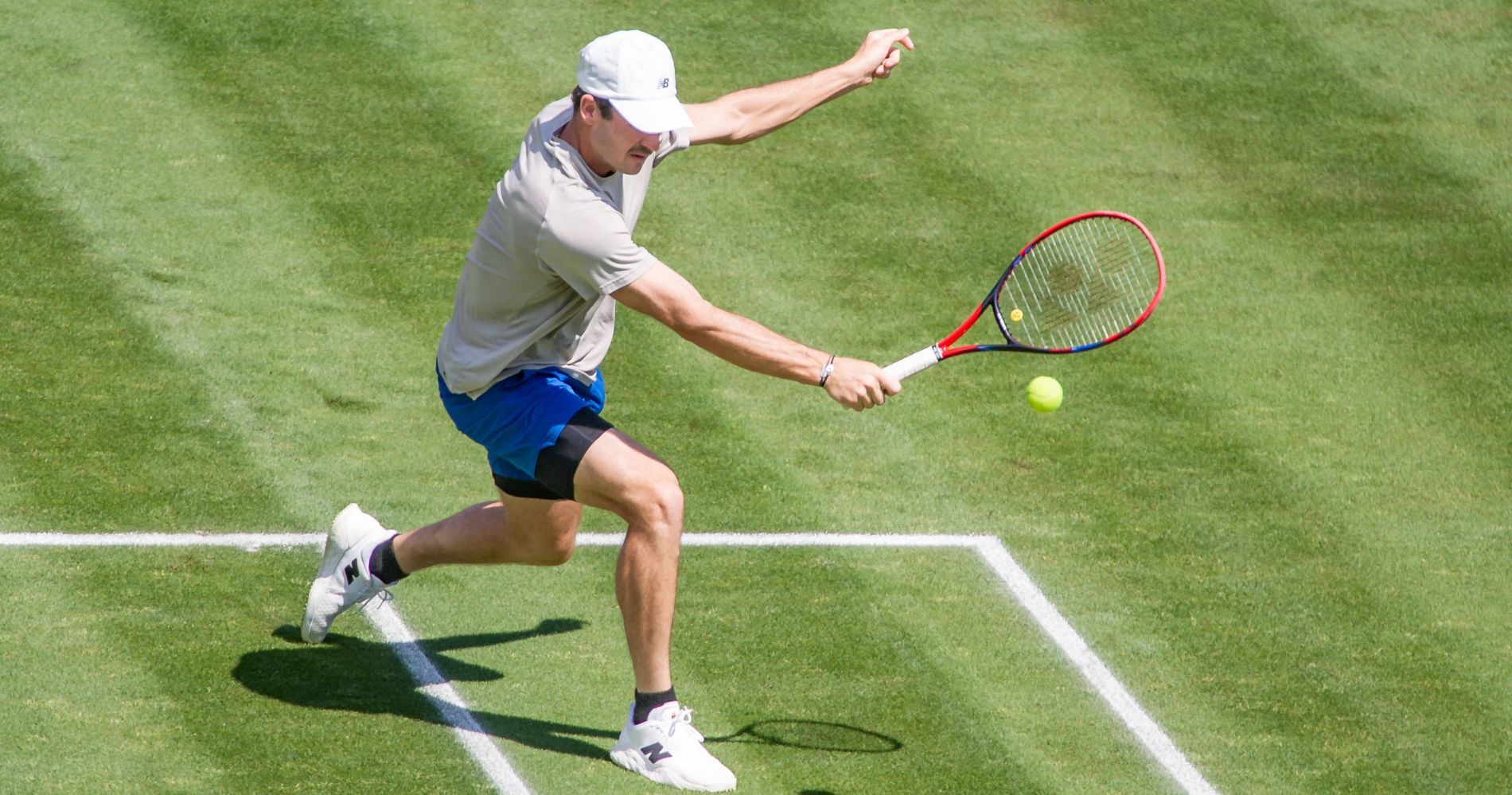Eastbourne Open: American Paul makes final - Tennis Majors