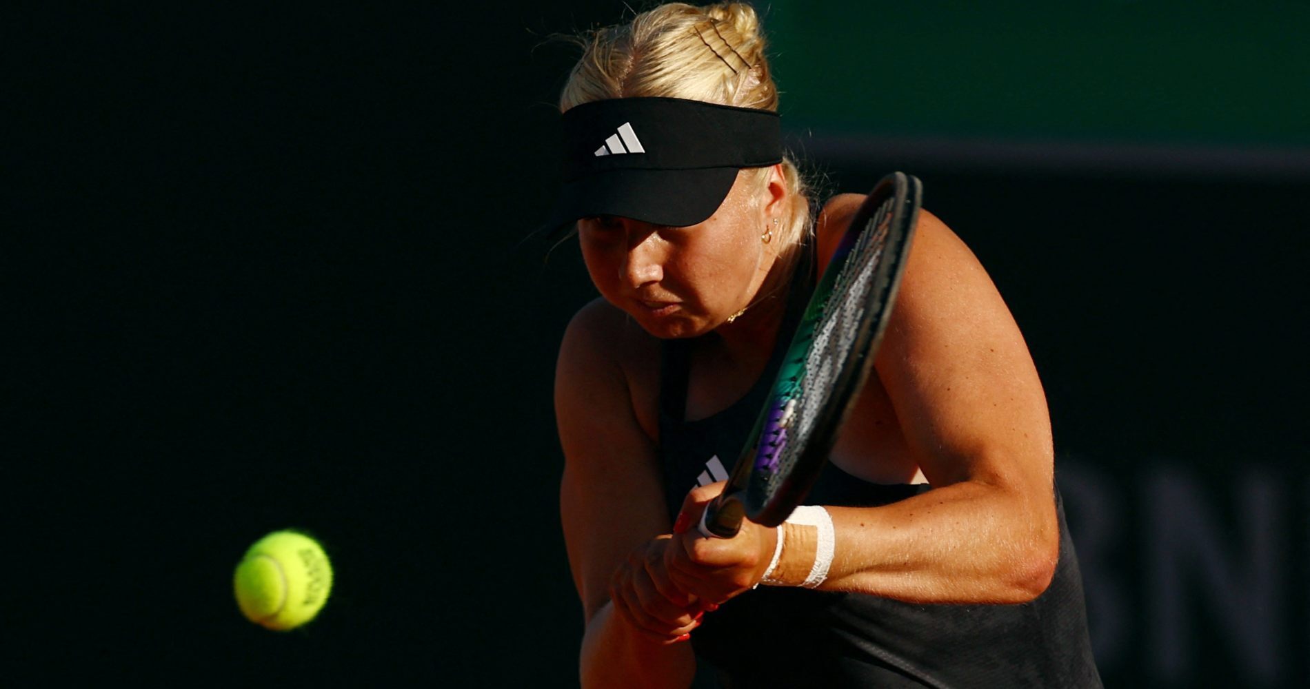 Tennis, WTA – Valencia Open 2023: Tauson upends Cristian - Tennis Majors