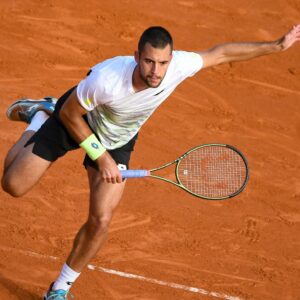 Laslo Djere - Tennis player - ATP - Tennis Majors