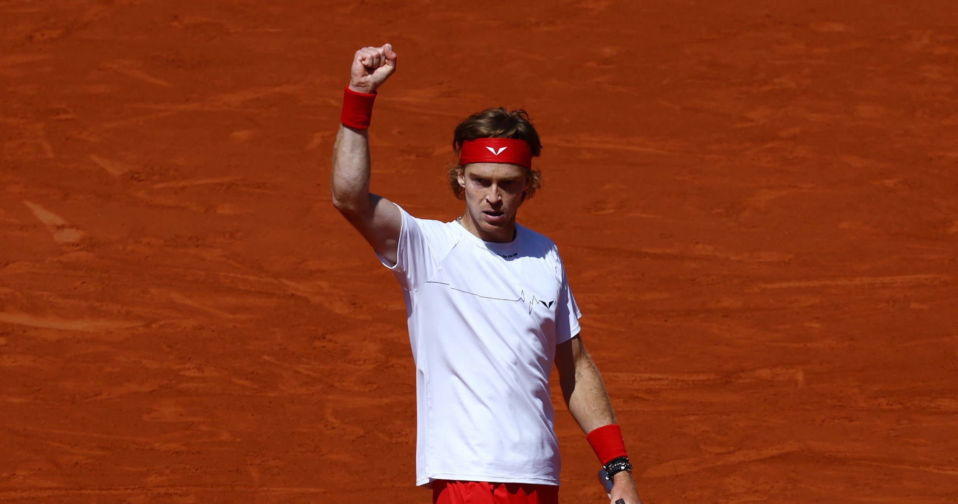 Rublev through to last-eight meeting with Zverev in Bastad with ...