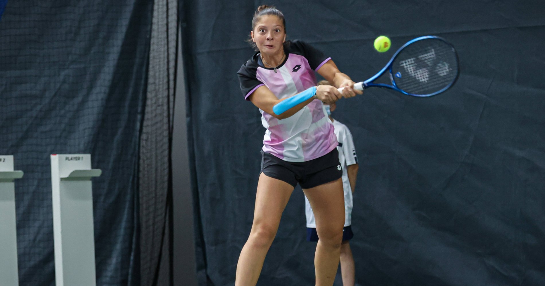 Zavarovalnica Sava Ljubljana: Ruzic moves into last 16 - Tennis Majors