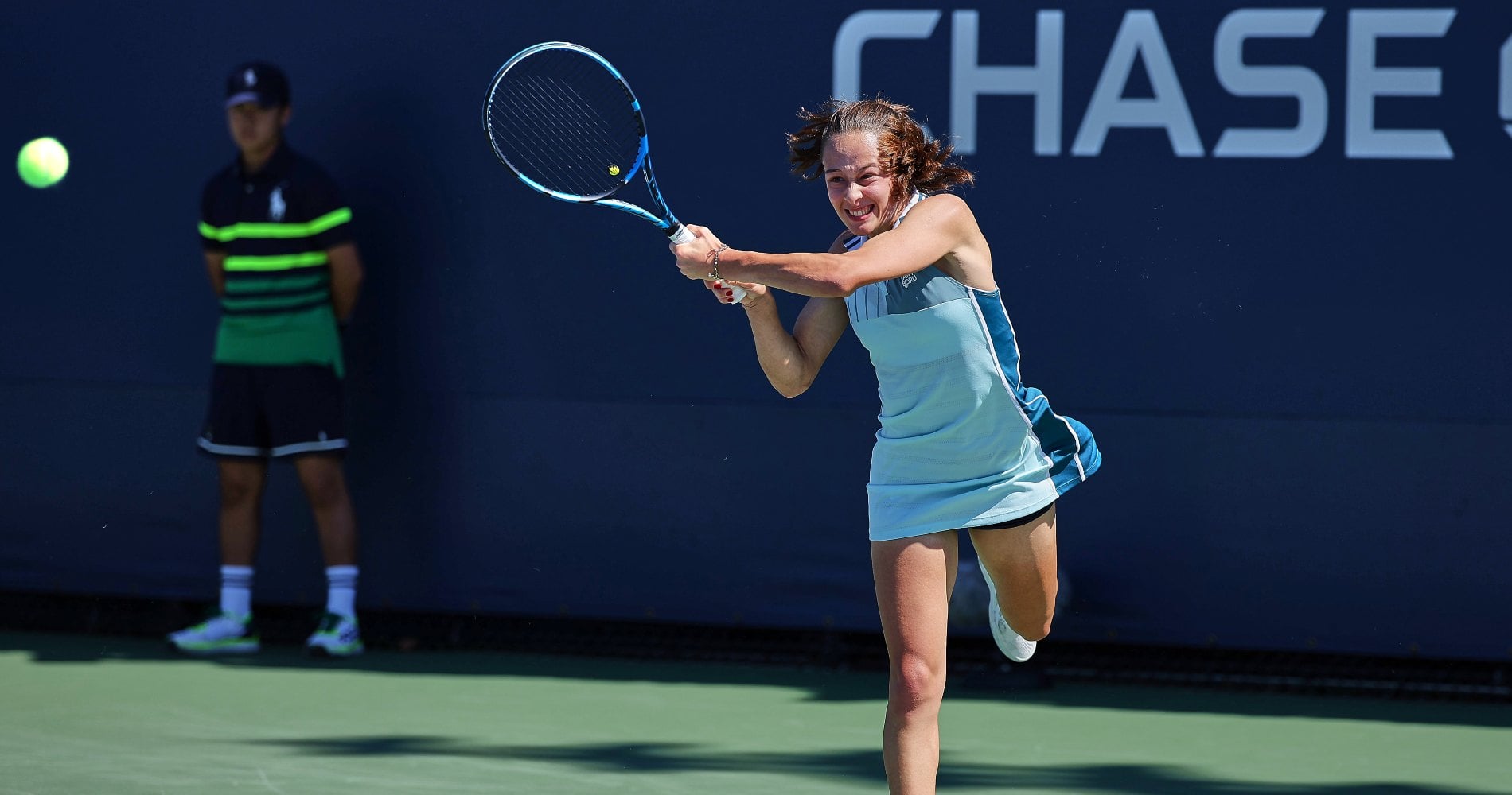 Sonmez reaches Ljubljana final - Tennis Majors