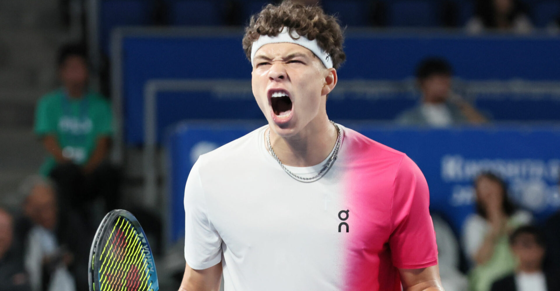 Japan Open: Shelton through to first ATP final - Tennis Majors