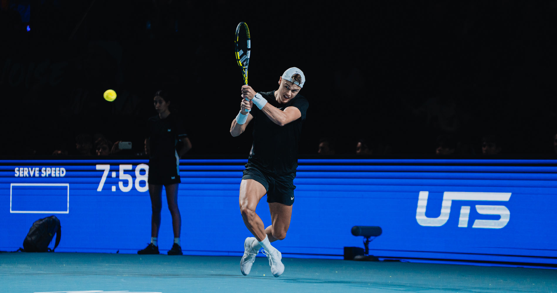 Rune beats Bublik in sudden death in UTS London - Tennis Majors
