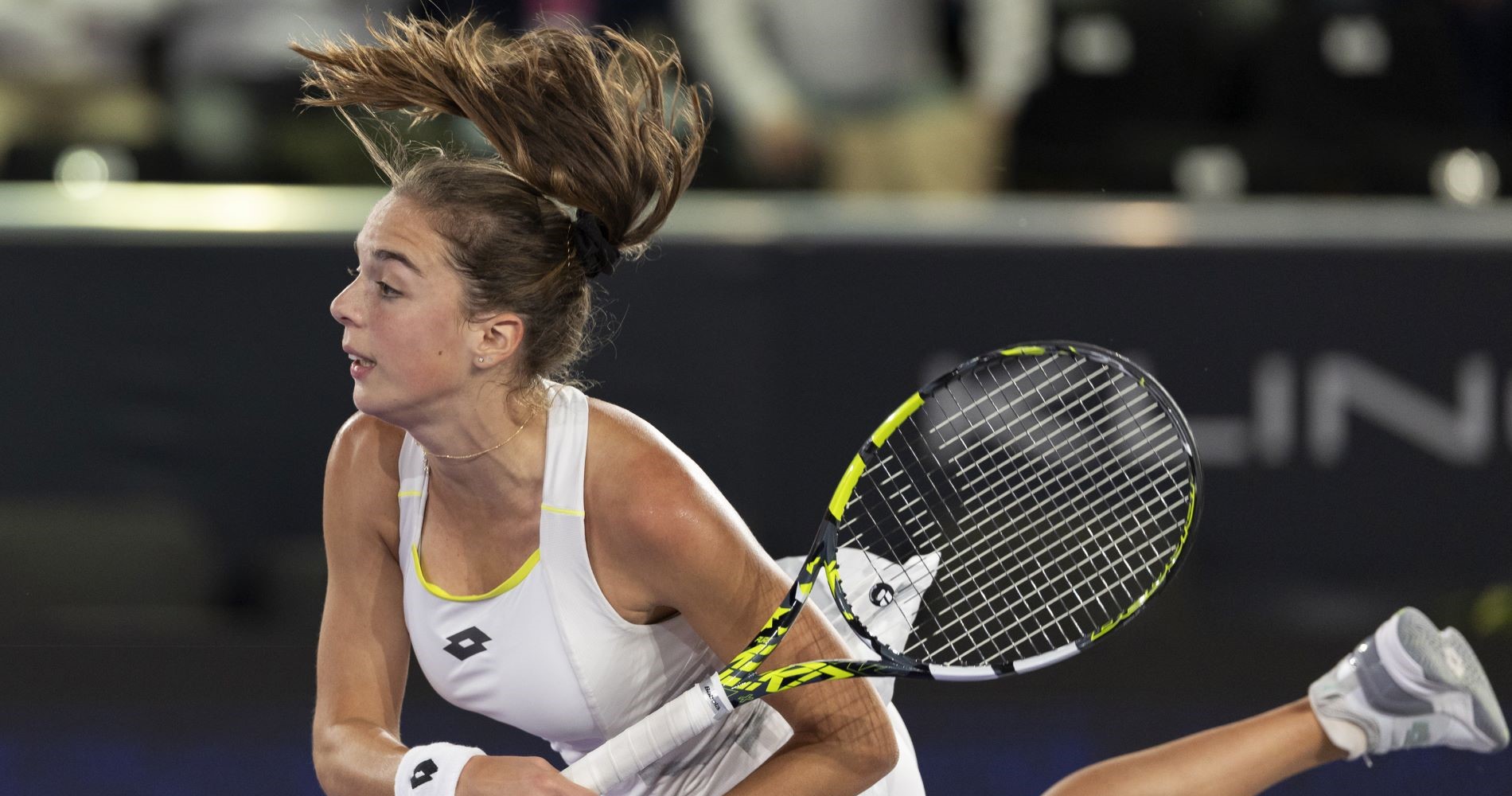 Tennis, WTA – Jasmin Open 2024: Bronzetti eliminates Galfi - Tennis Majors