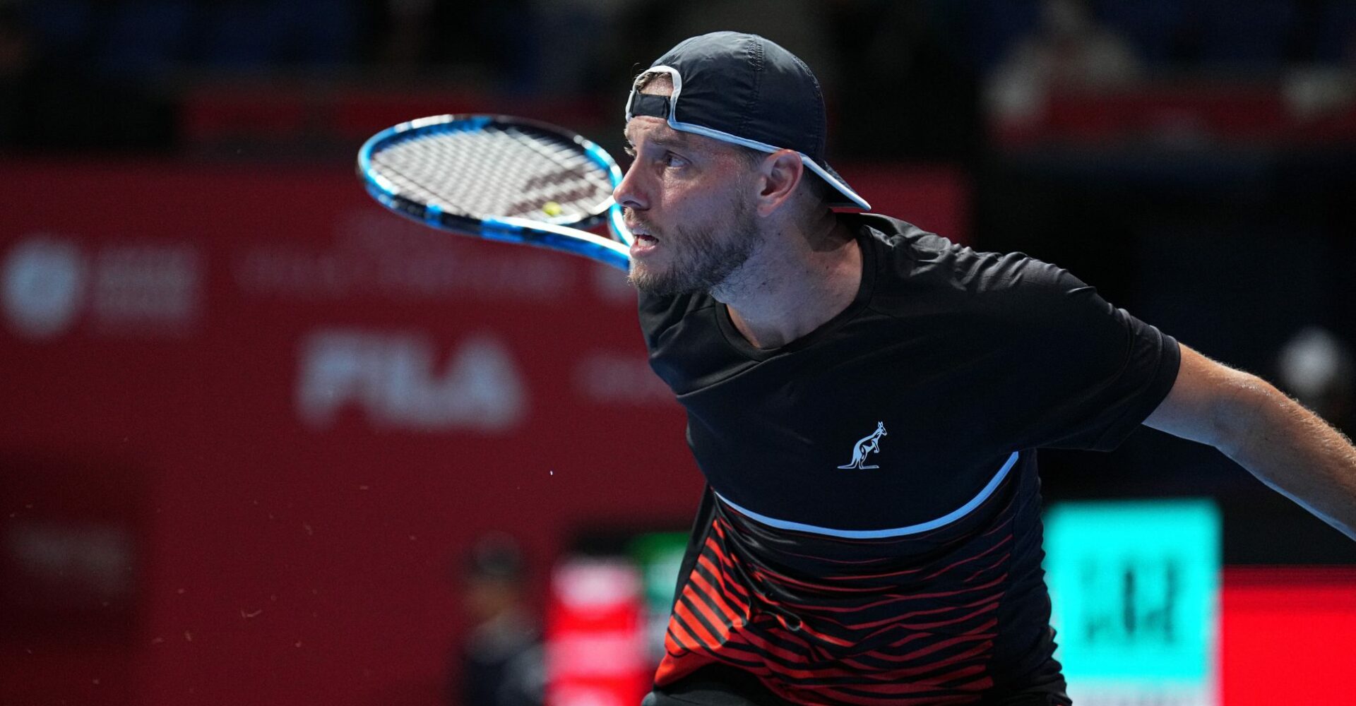 Houston Open: Duckworth reaches second round - Tennis Majors