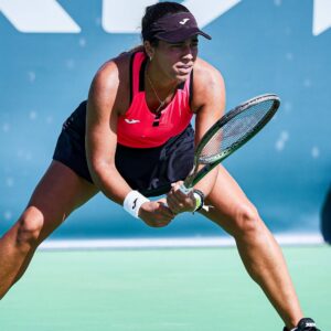 Jessica Bouzas Maneiro - Tennis player - WTA - Tennis Majors