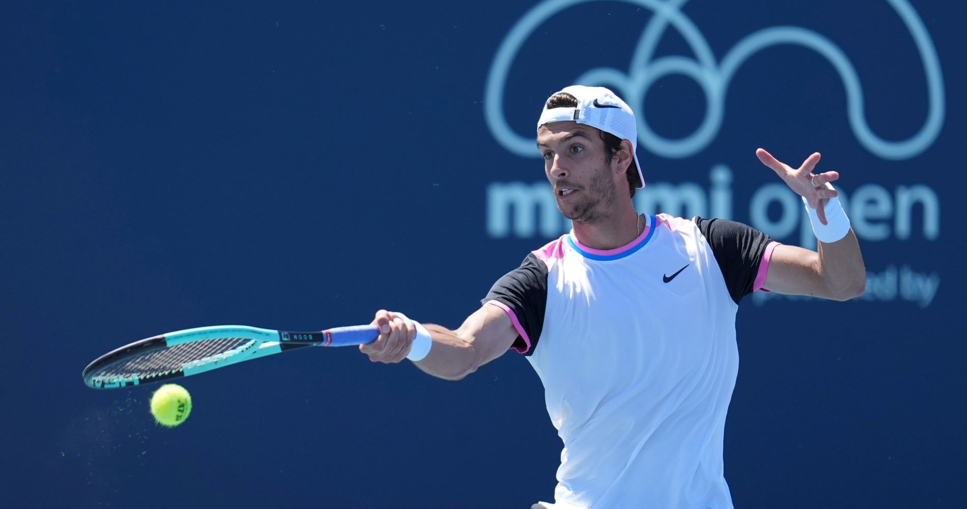 Miami Masters: Musetti upsets Shelton, sets date with Alcaraz - Tennis ...