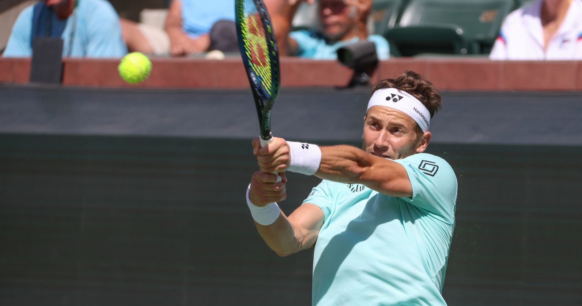 Tennis, ATP – Miami Masters 2024: Ruud takes out Davidovich Fokina ...