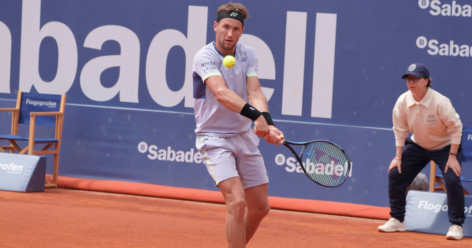 Barcelona Open: Ruud maintains hot streak with 26th win of 2024 ...