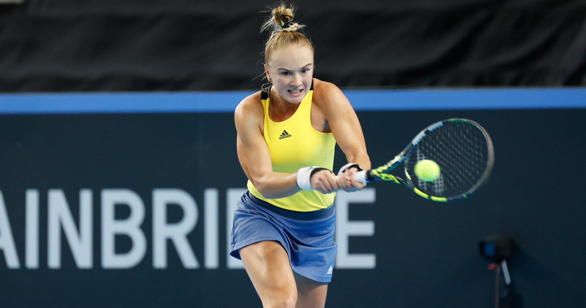 Australian Open: Lucky loser Dart reaches second round - Tennis Majors