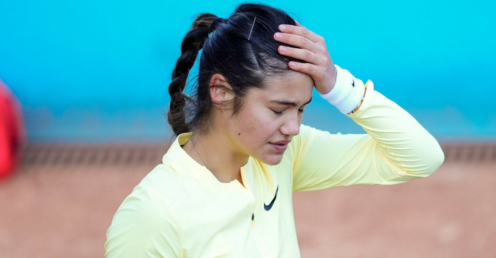 Raducanu reduced to tears by spectator mid-match in Dubai; WTA issues ...