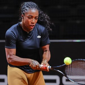 Alycia Parks - Tennis player - WTA - Tennis Majors