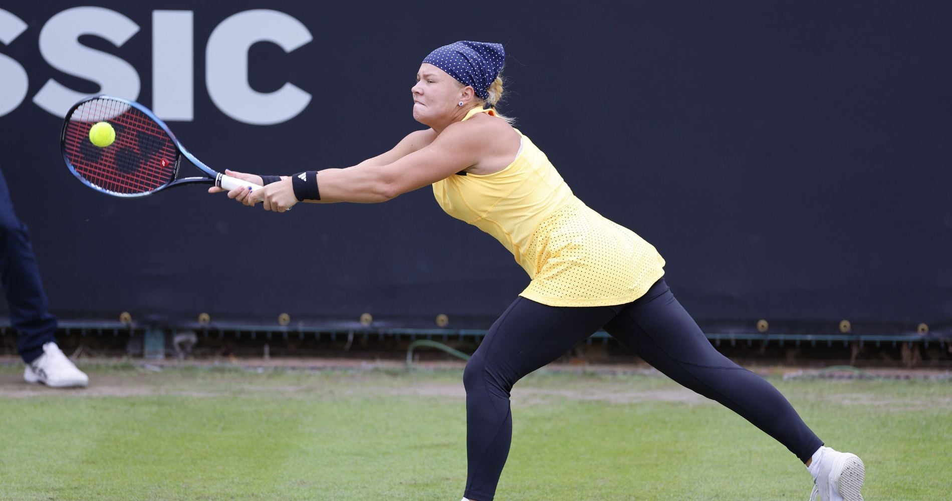 Tennis, WTA – Birmingham Open 2024: Shnaider eliminates Amelia Rajecki ...