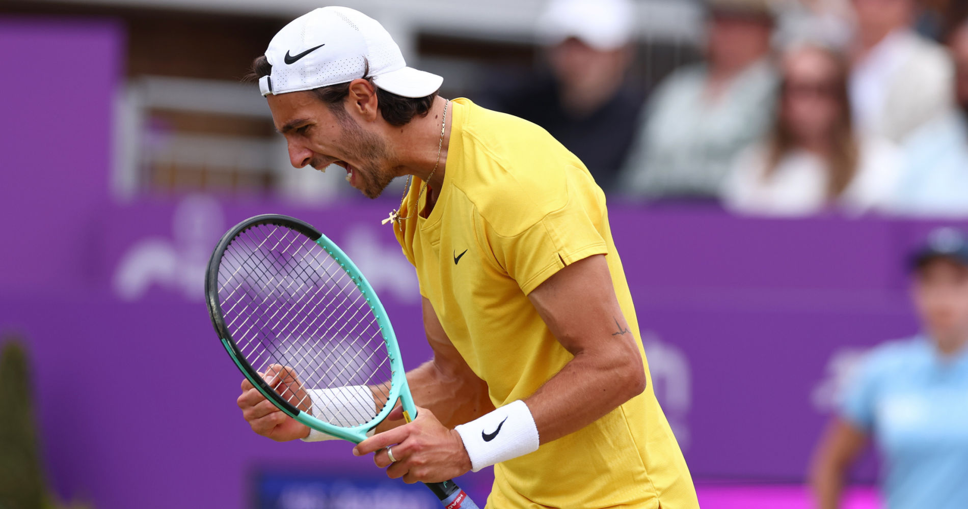 Tennis, ATP – Queen’s 2024: Musetti sees off Thompson - Tennis Majors