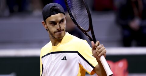 Argentina Open: Cerundolo downs younger brother to make last eight ...
