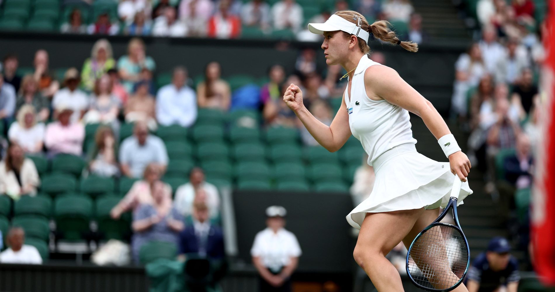 “I don’t think it’s surprising” - Sun on Wimbledon success - Tennis Majors