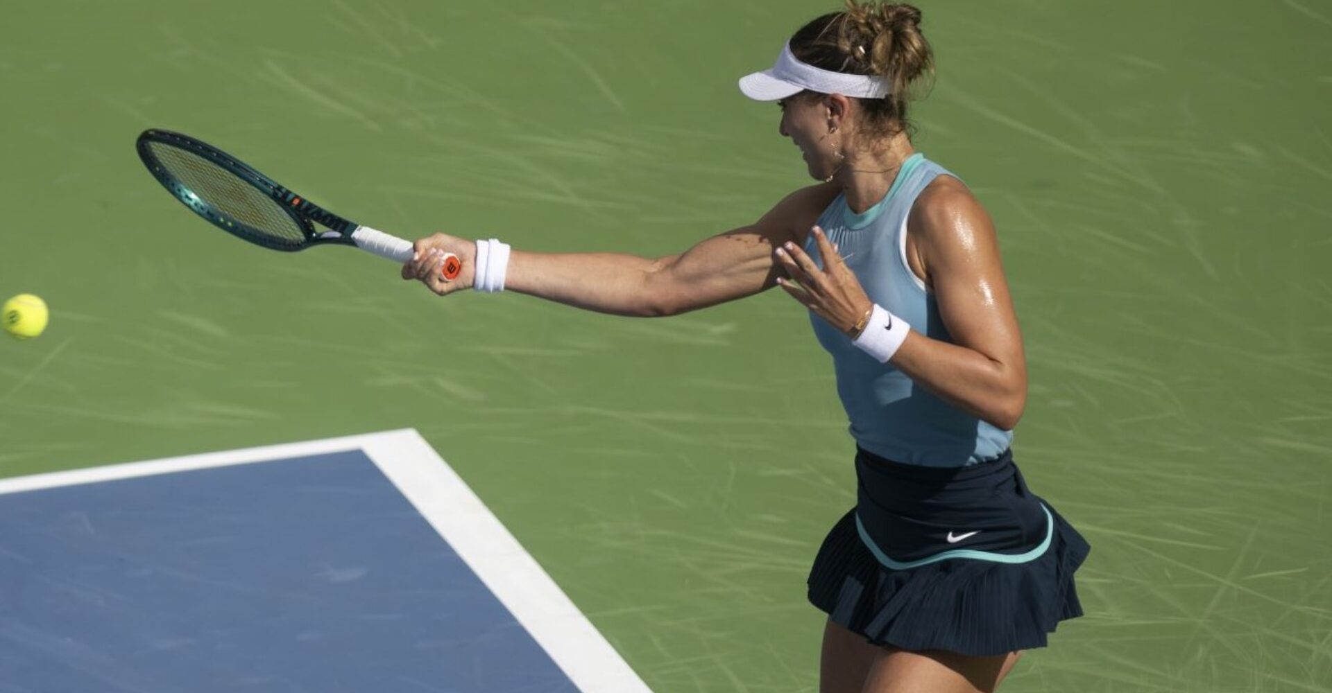 Badosa beats Wang to move into quarter-finals - Tennis Majors