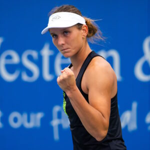 Varvara Gracheva - Tennis player - WTA - Tennis Majors