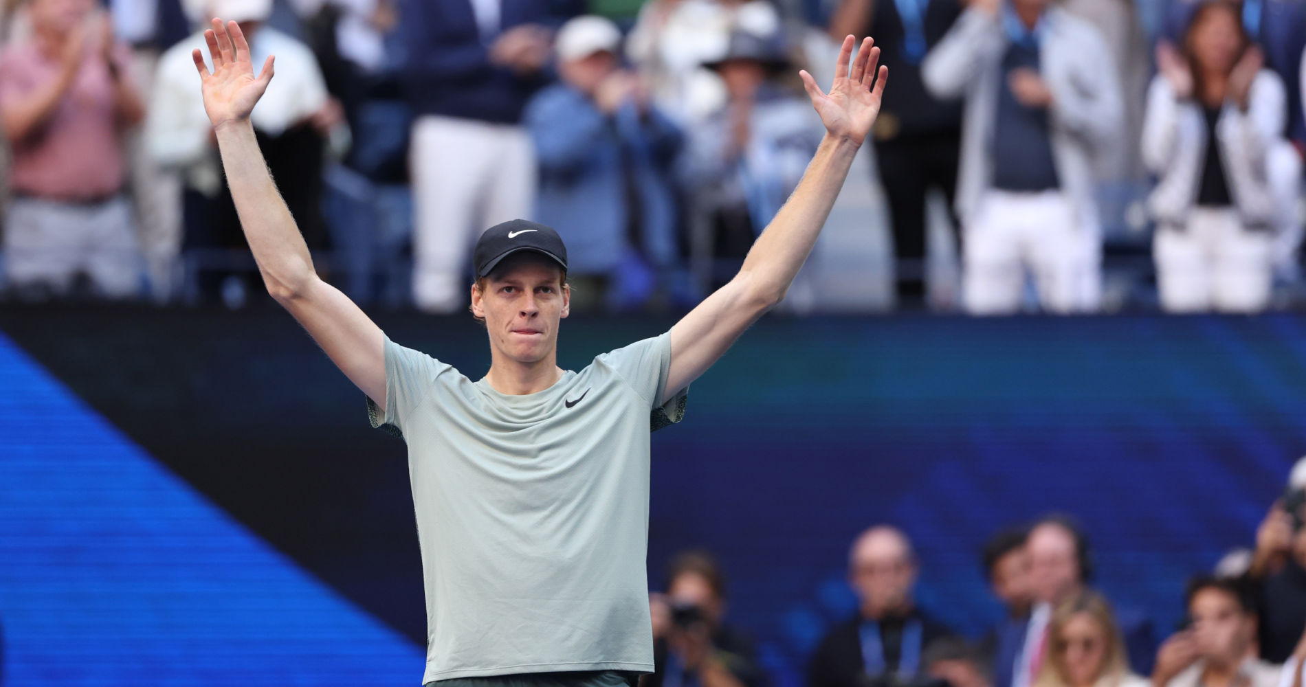 Sinner extends lead atop ATP Rankings - Tennis Majors