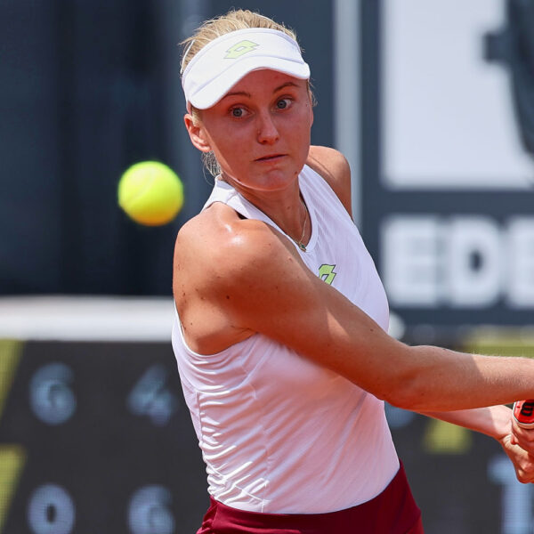 Polina Kudermetova Tennis Player Wta Tennis Majors