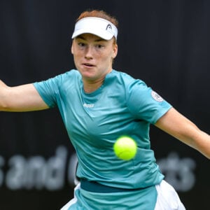 Ella Seidel - Tennis player - WTA - Tennis Majors