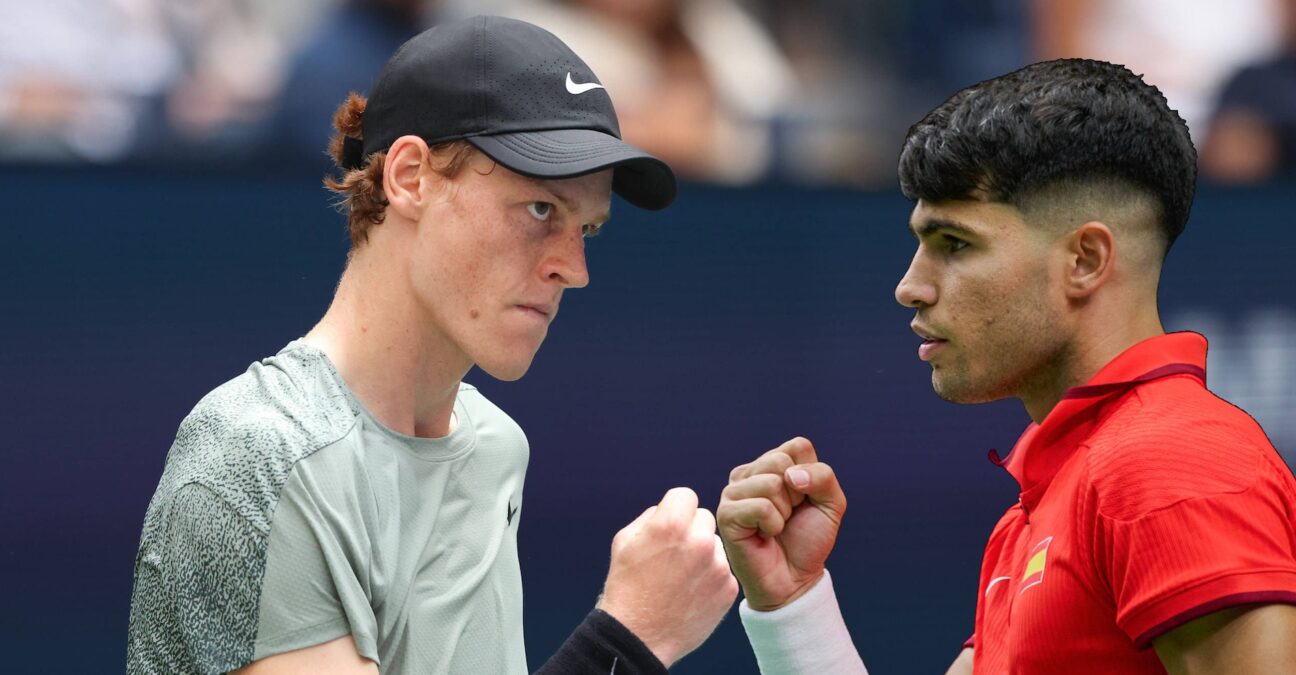 Alcaraz v Sinner: Head-to-head, stats, all you need to know about their ...