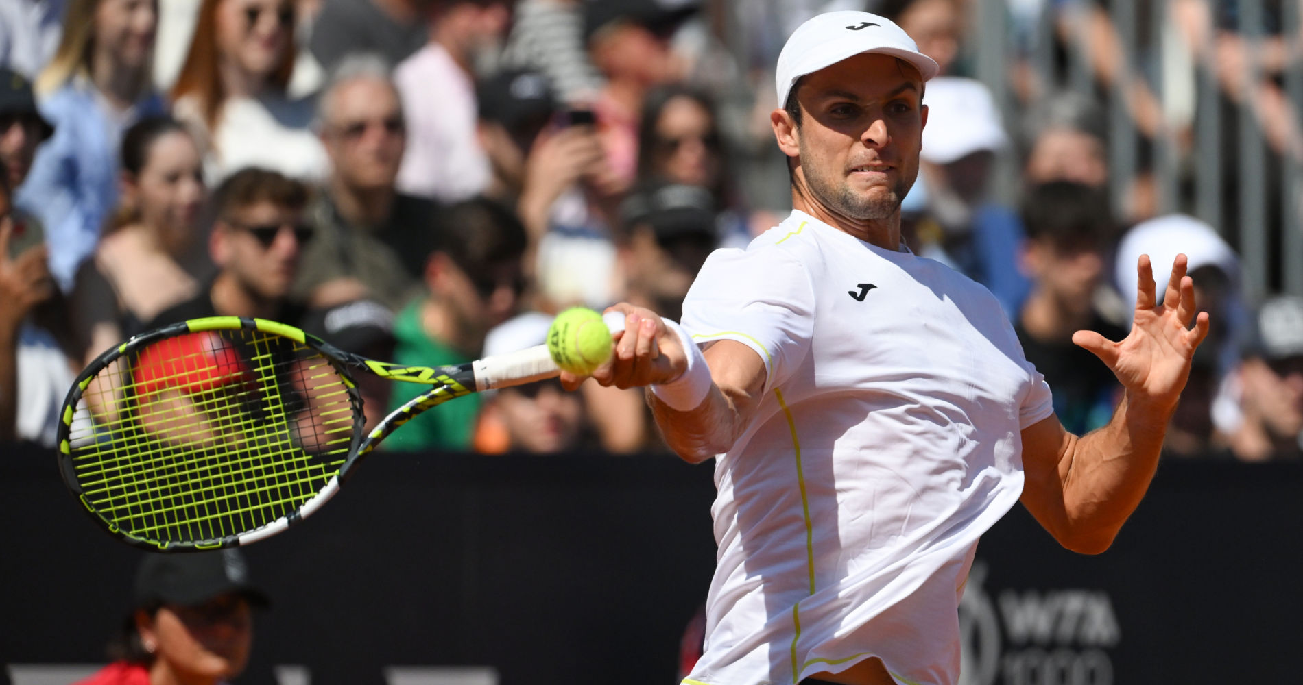 Almaty: Vukic upsets Mannarino to reach quarters - Tennis Majors
