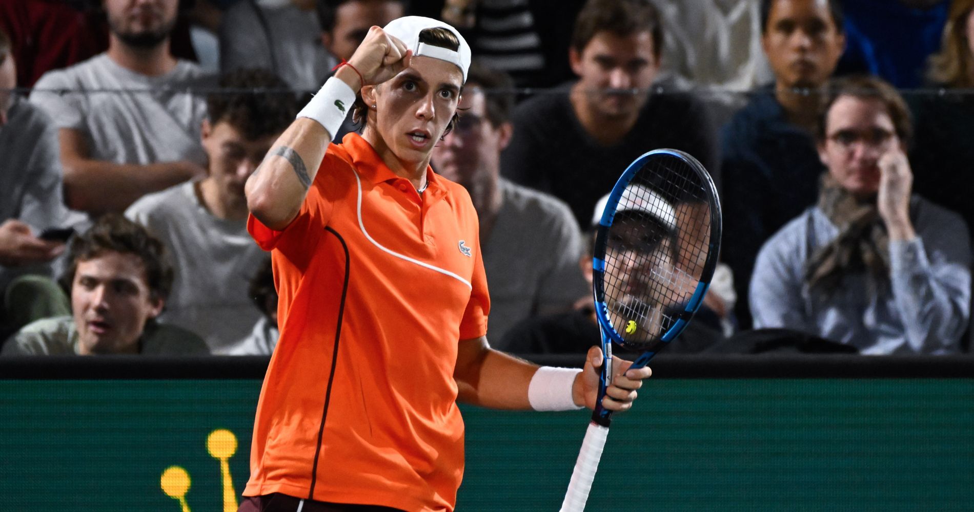 Tennis, ATP – Paris Masters 2024: Cazaux takes out Shelton - Tennis Majors