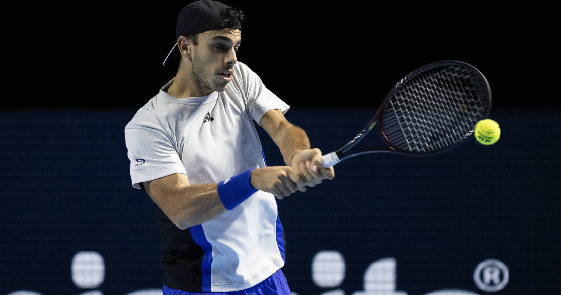 Paris Masters: Cerundolo through to last 16, beats sixth seed Rublev ...