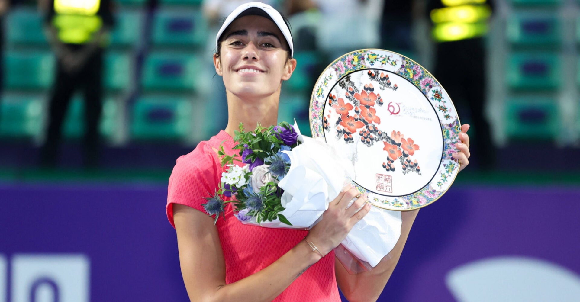 Danilovic triumphs in Guangzhou to lift her first WTA title in six ...