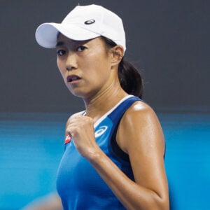 Shuai Zhang - Tennis player - WTA - Tennis Majors